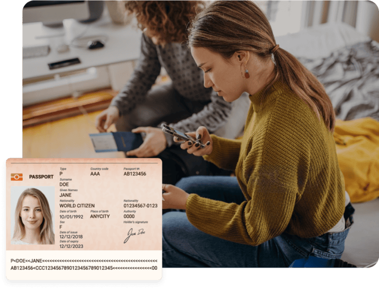 Document Verification - PrivateID