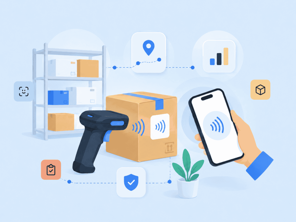 NFC (Near Field Communication): Business Uses