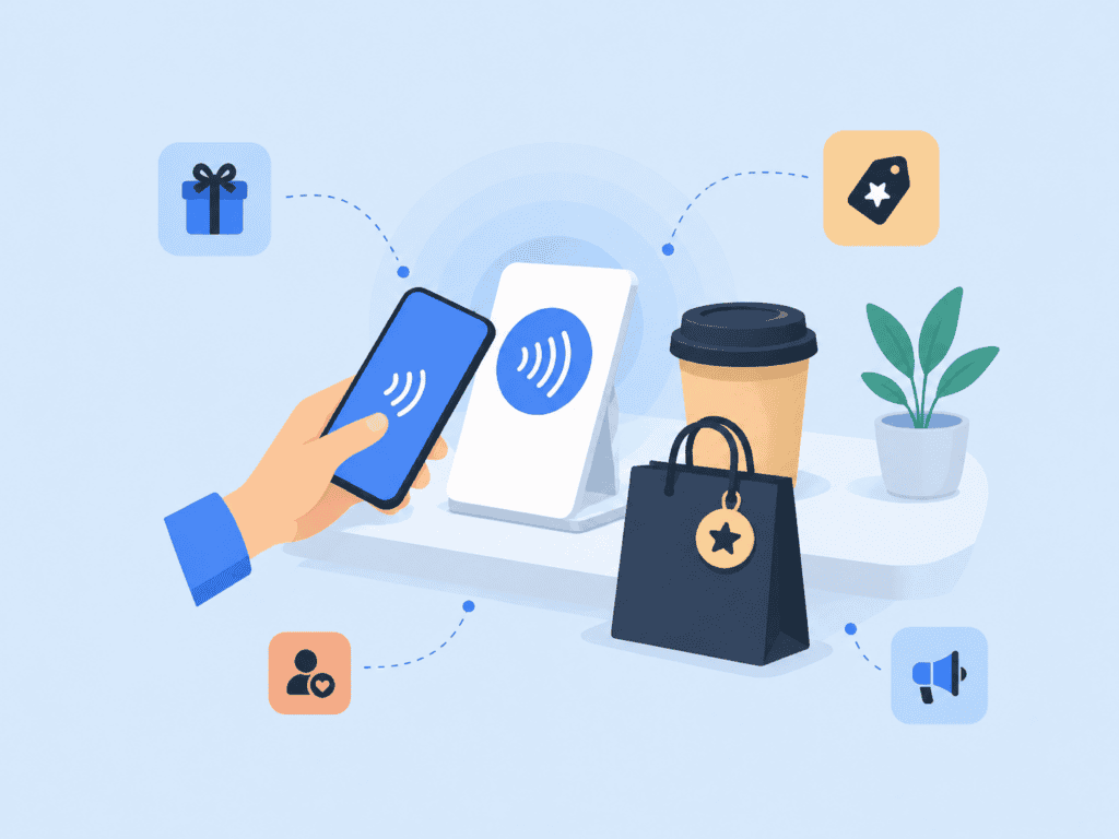 NFC (Near Field Communication): Business Uses